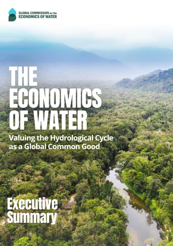 Home | The Economics of Water