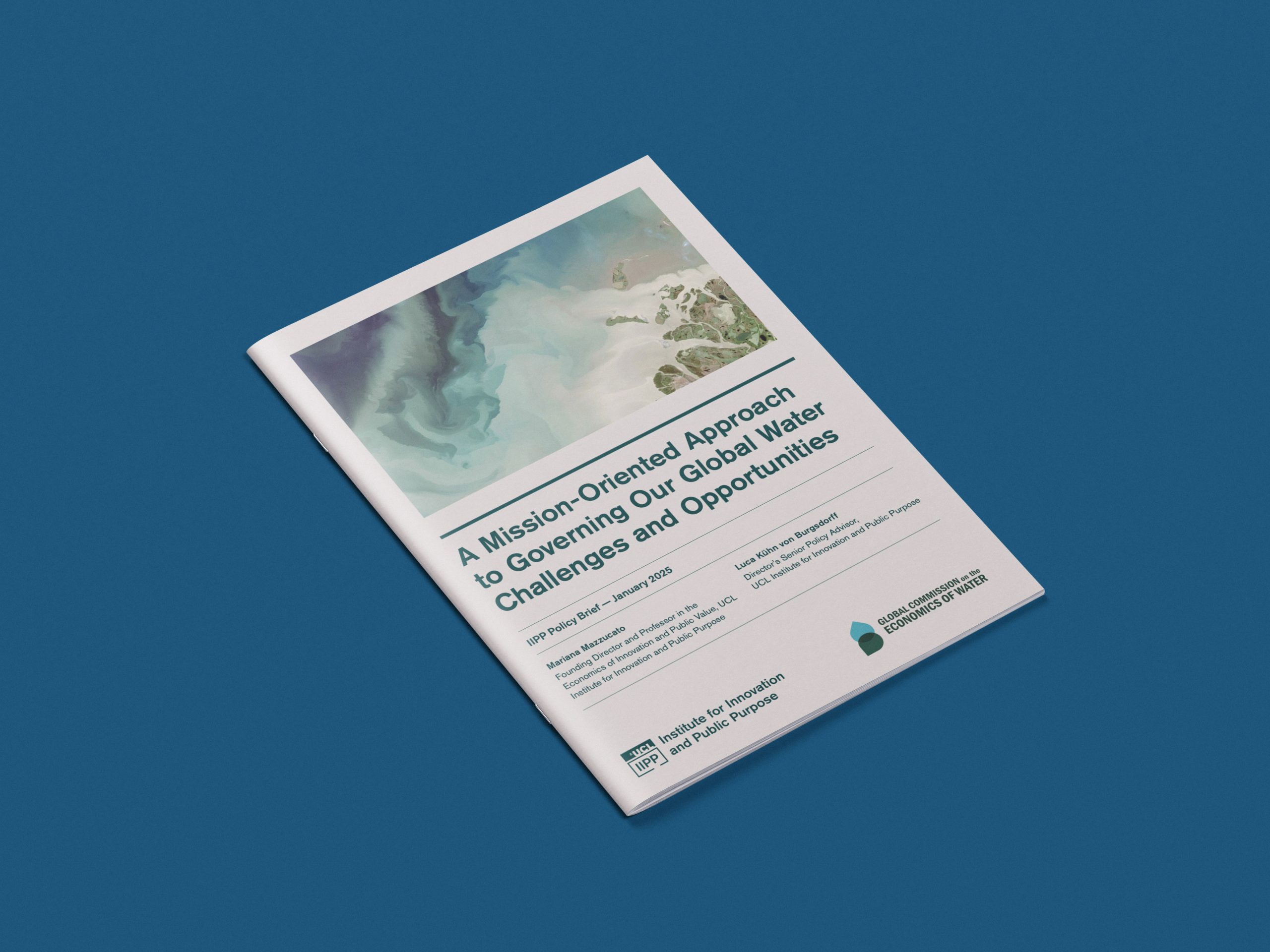 A Mission-Oriented Approach to Governing Our Global Water Challenges ...